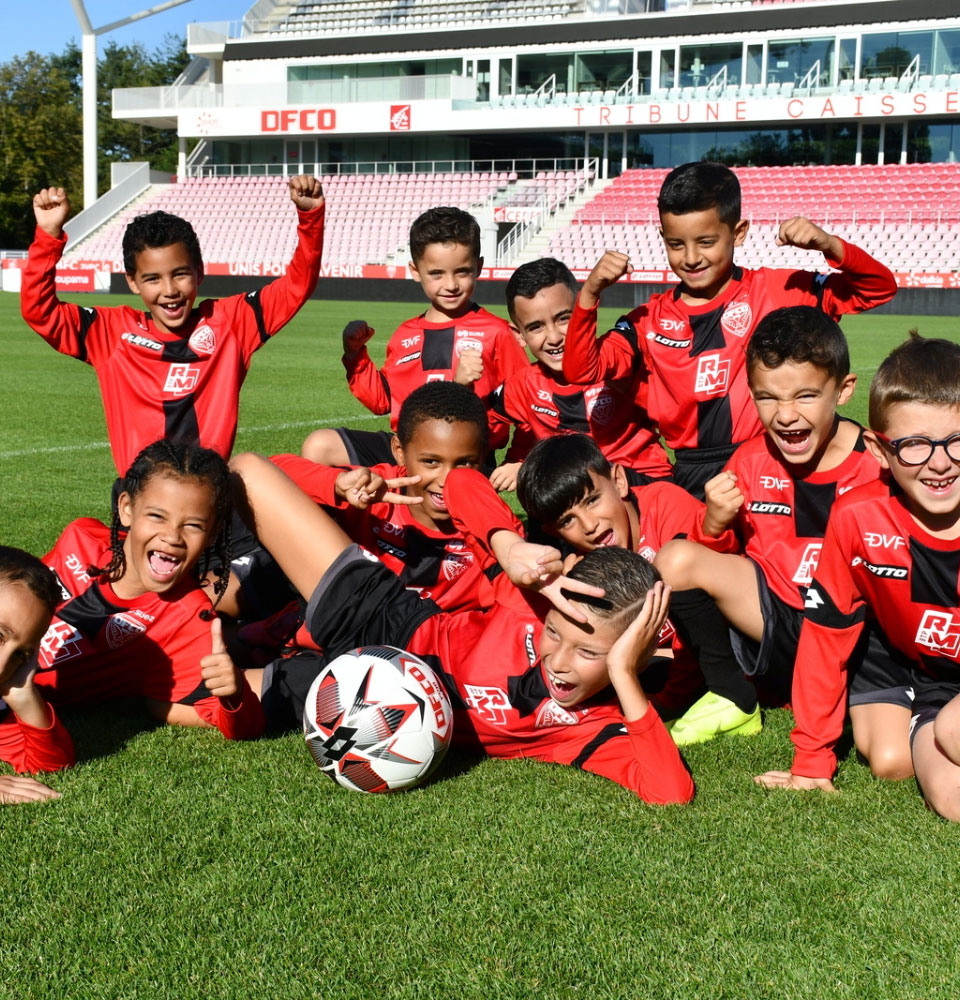 Centre de formation - DFCO