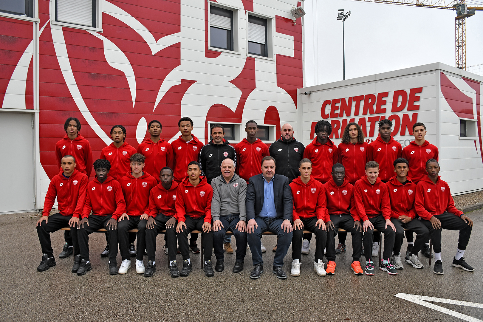 Centre de formation - DFCO