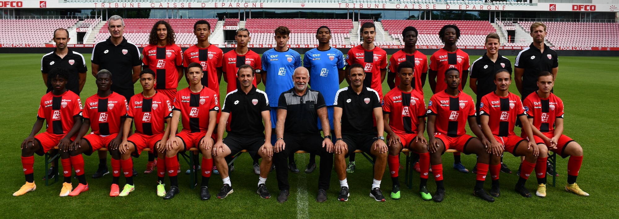 Centre de formation - DFCO