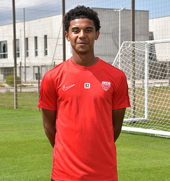 U19 Nationaux - DFCO