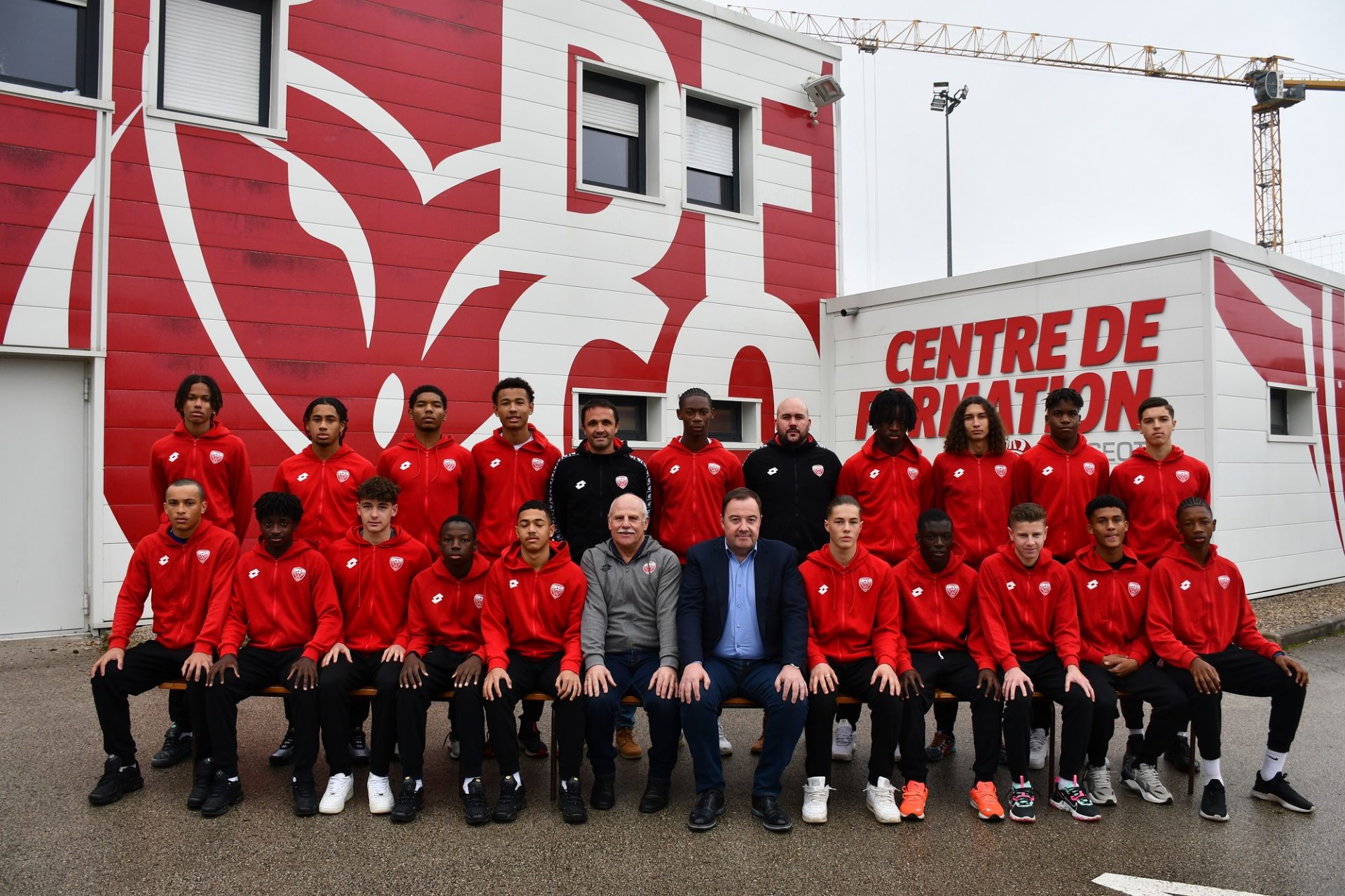 Bienvenue sur le site du DFCO - Dijon Football Côte D'Or