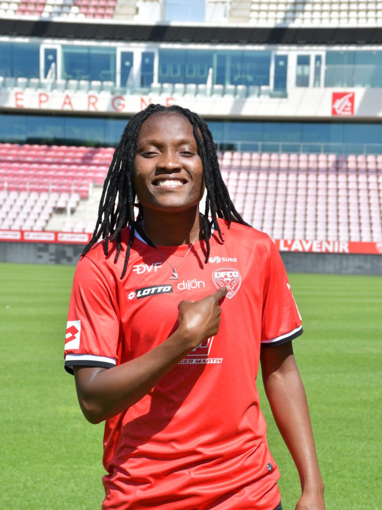 Roselord Borgella : « Ma qualité première est la vitesse » - DFCO