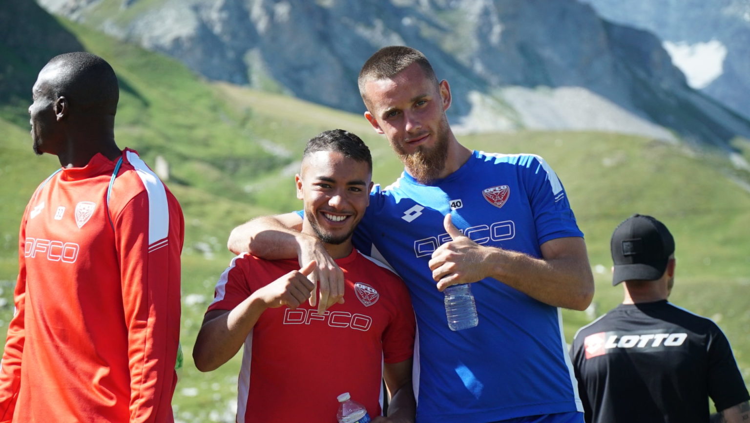 Formation : 13 nouveaux bacheliers au DFCO - DFCO