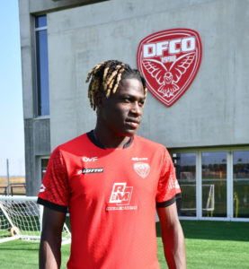 Loum Tchaouna : "Prouver mes qualités" - DFCO