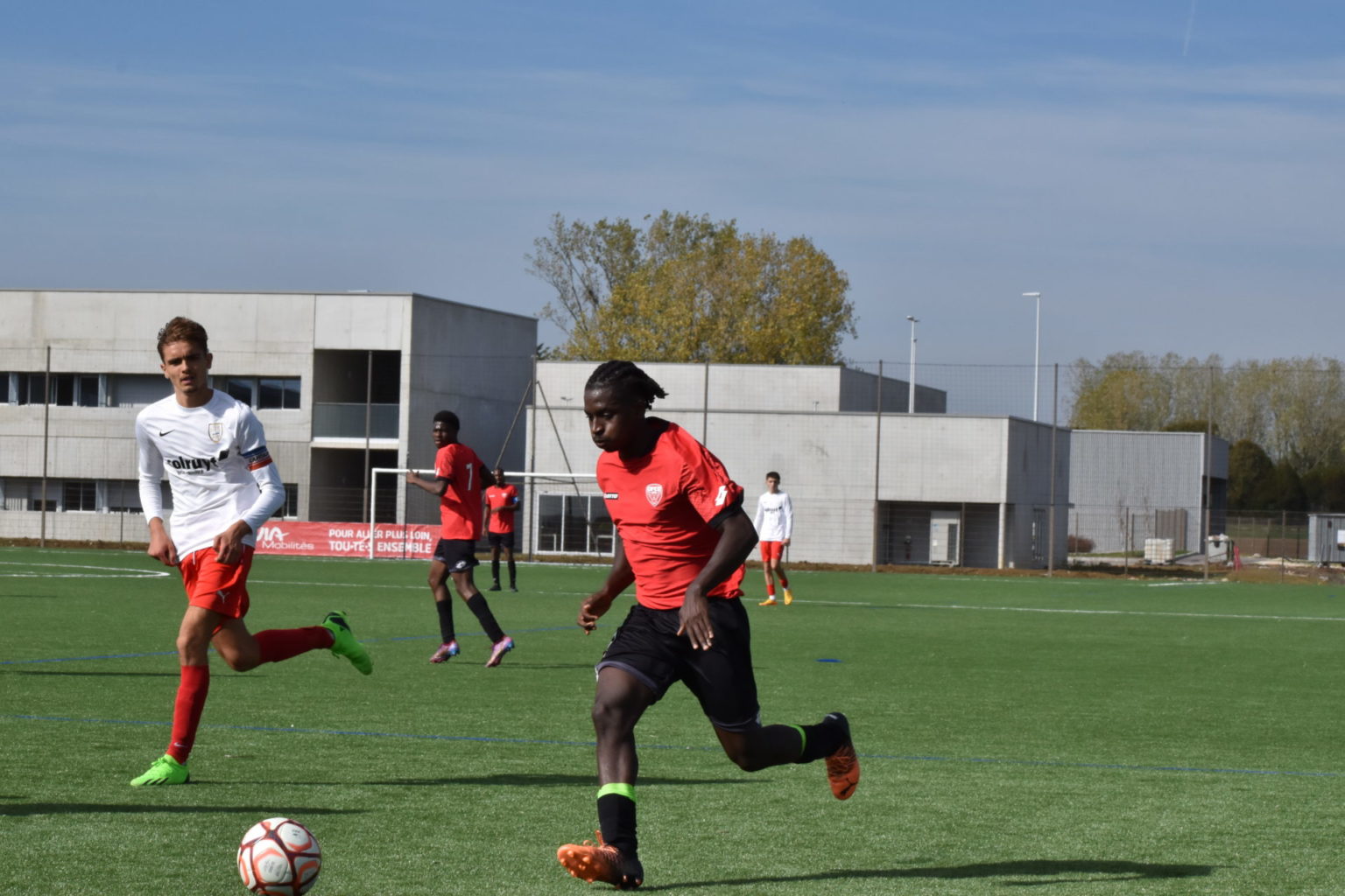 Formation : les résultats du dimanche - DFCO