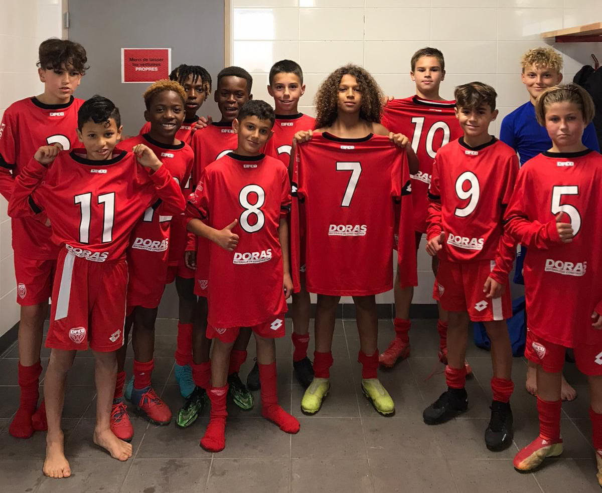 Les résultats du week-end - DFCO