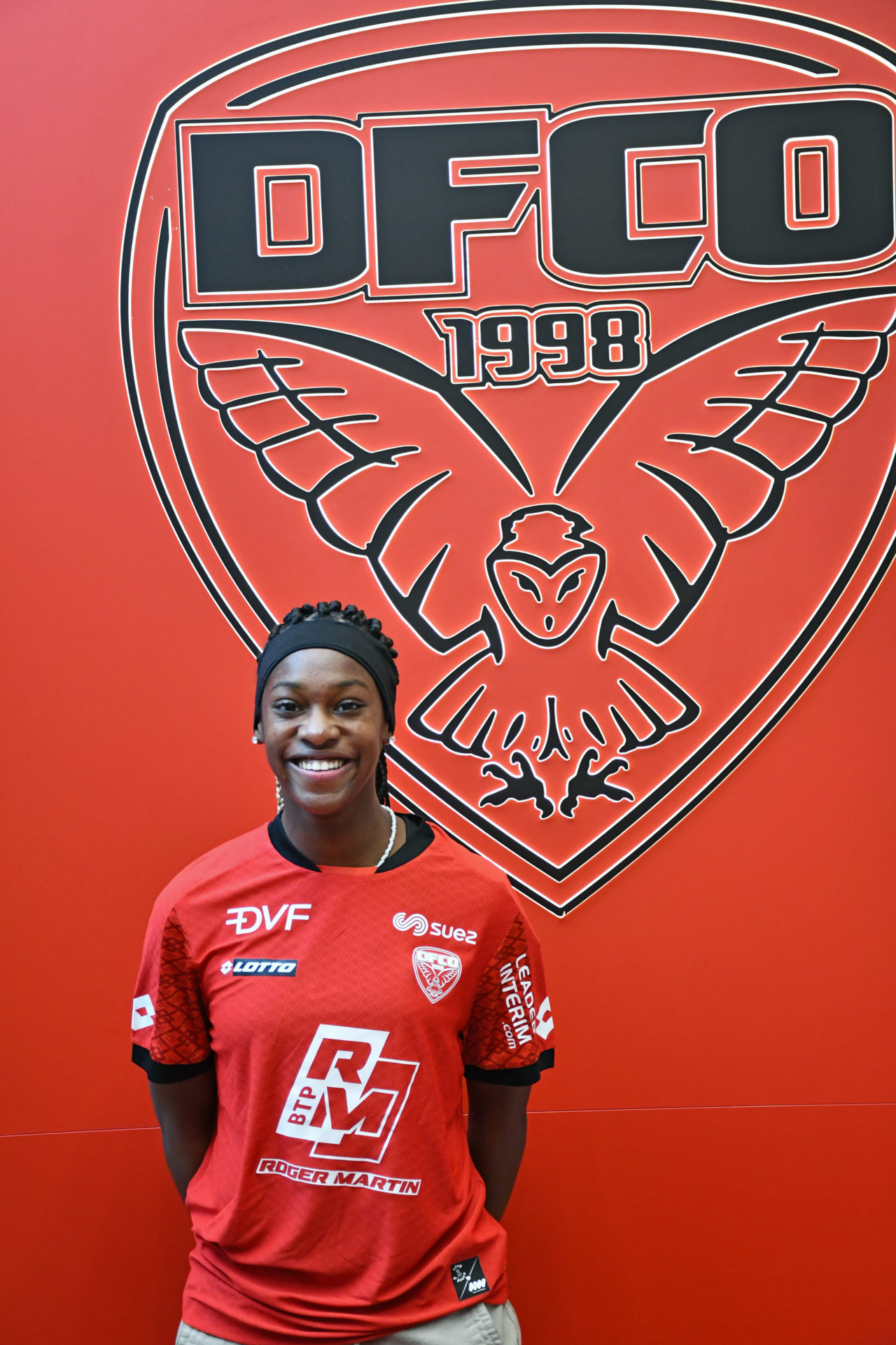 Kysha Sylla en prêt au DFCO - DFCO
