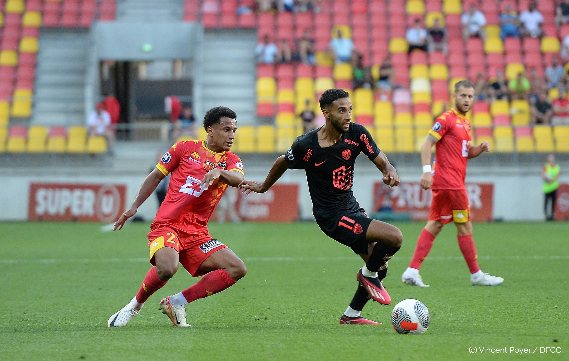 Le Mans - DFCO : l'album photos - DFCO