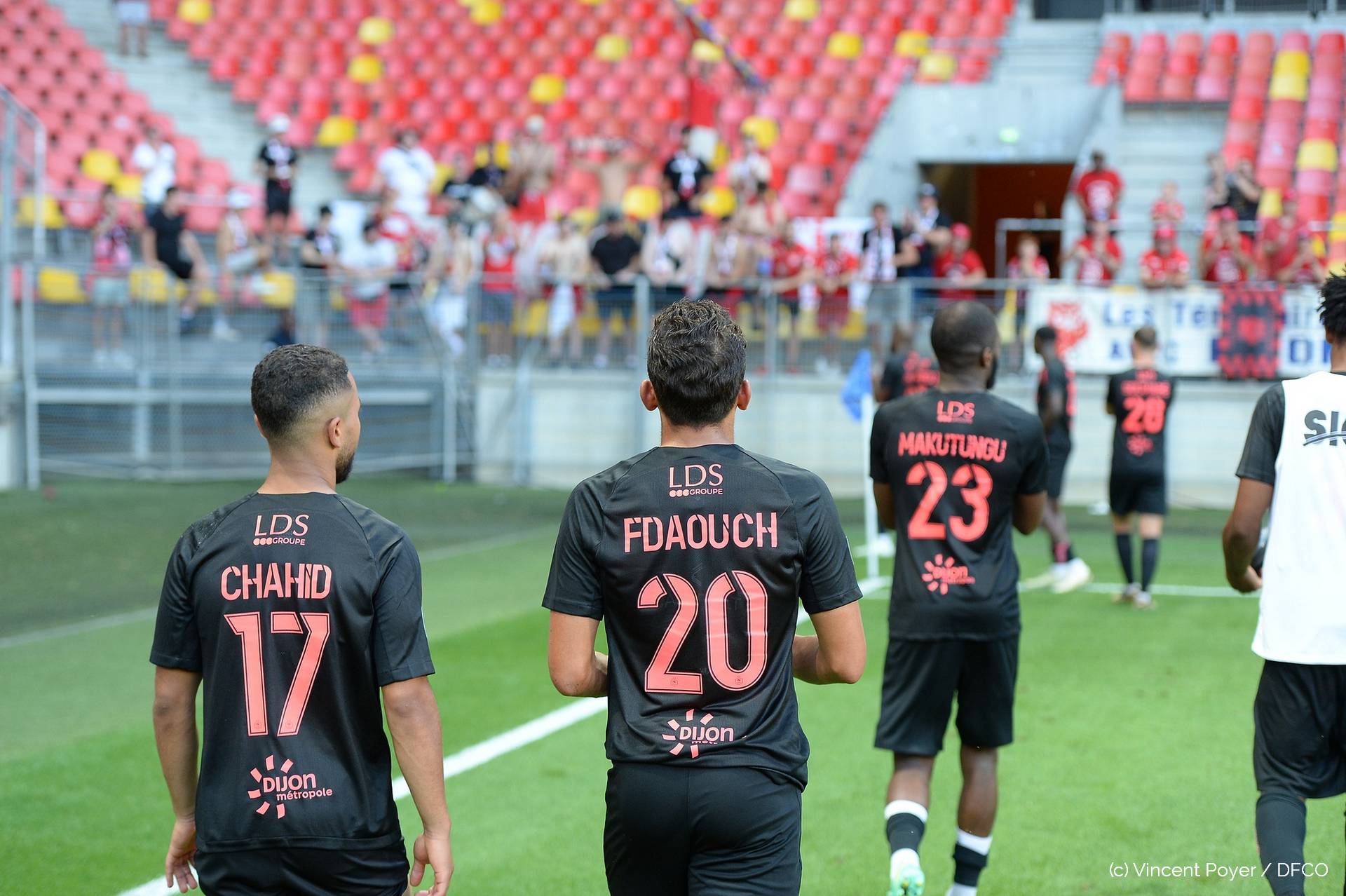 Le Mans - DFCO : l'album photos - DFCO