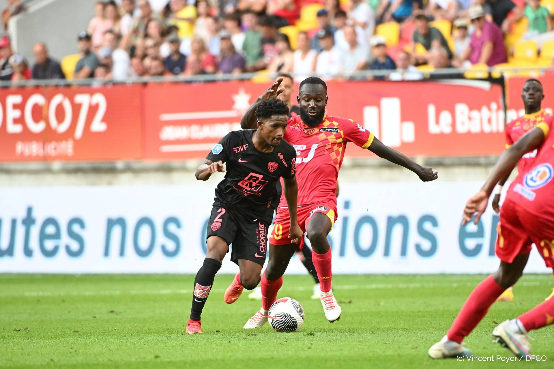 Le Mans - DFCO : l'album photos - DFCO