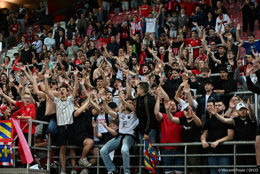 Bienvenue sur le site du DFCO - Dijon Football Côte D'Or