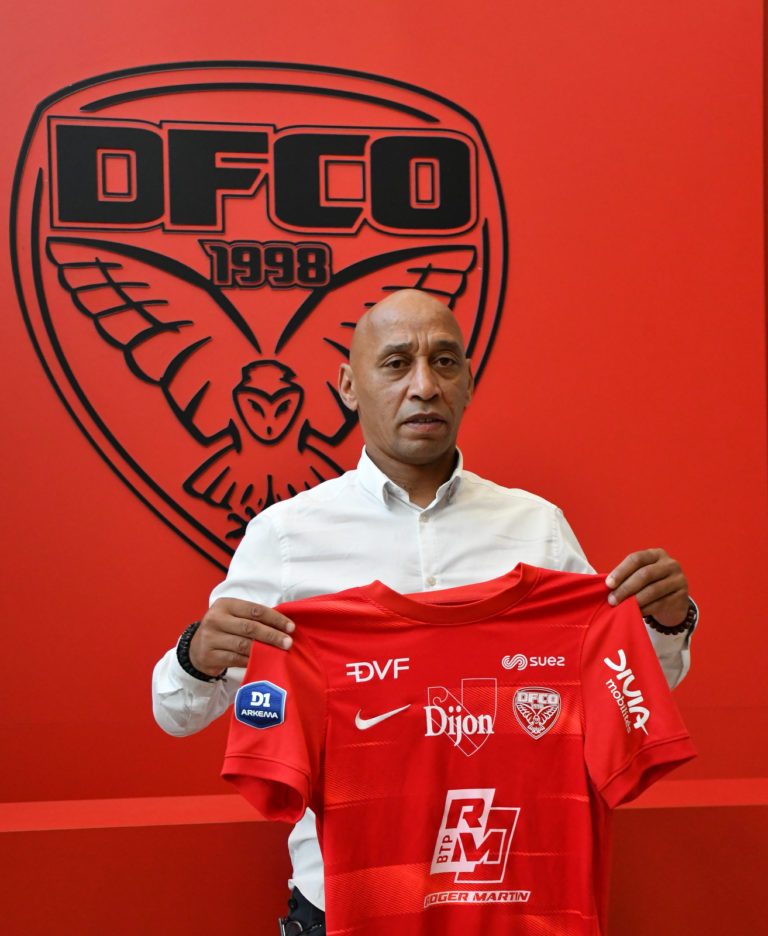 Stéphane Narayaninnaiken nommé Directeur du Centre de formation féminin - DFCO