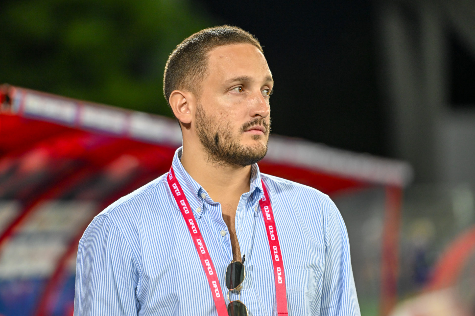 Paul Fauvel nouveau Directeur Général du DFCO - DFCO